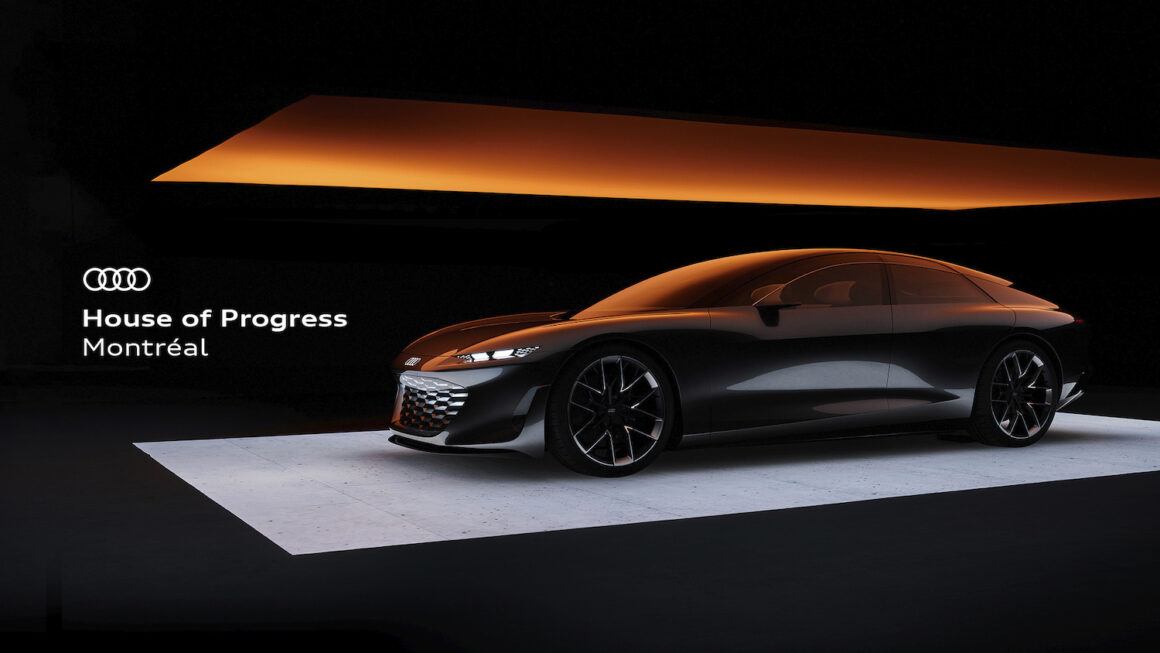 Audi House Launches North American Debut in Montreal | Gent's Post