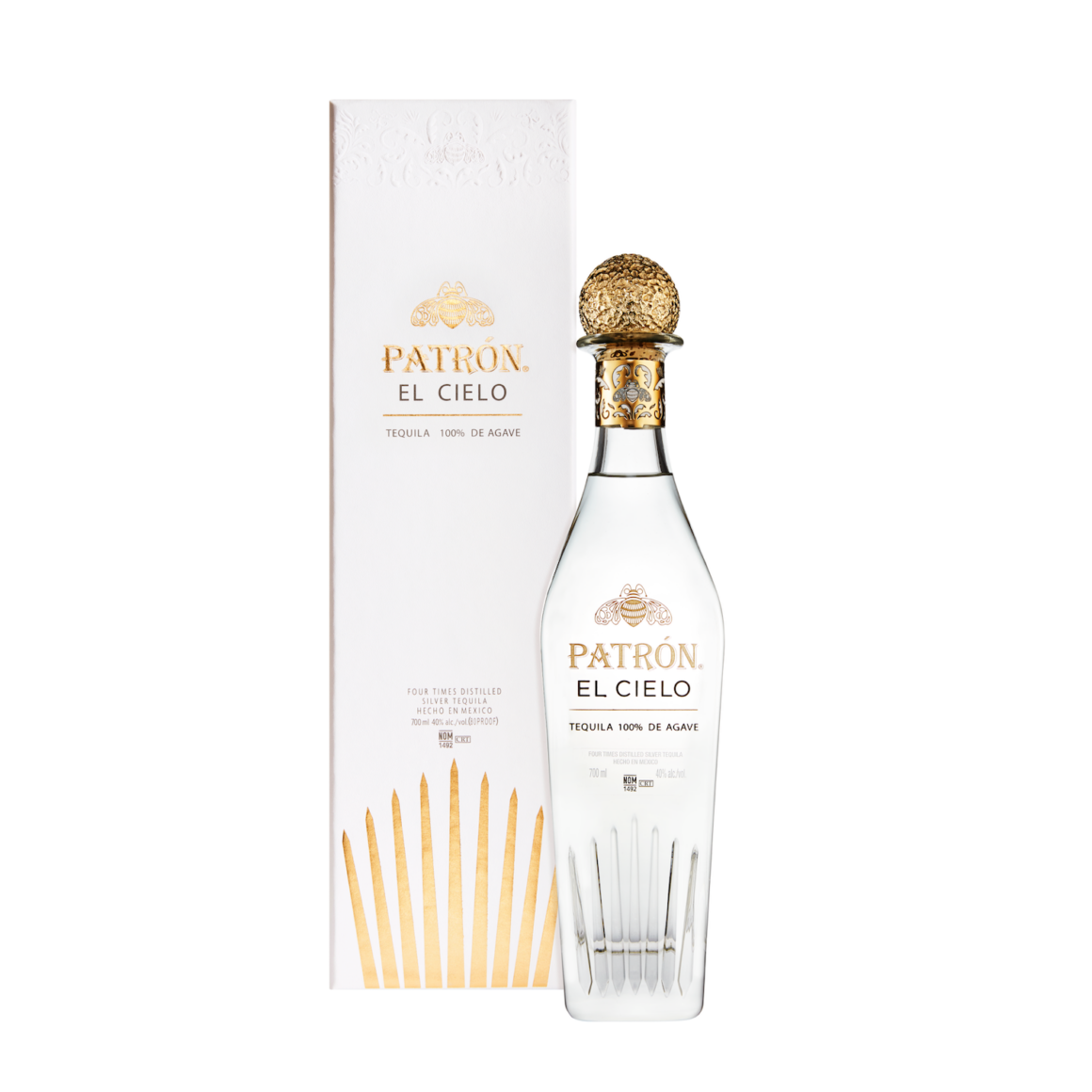 Patron releases new innovation in silver tequila | Gent's Post