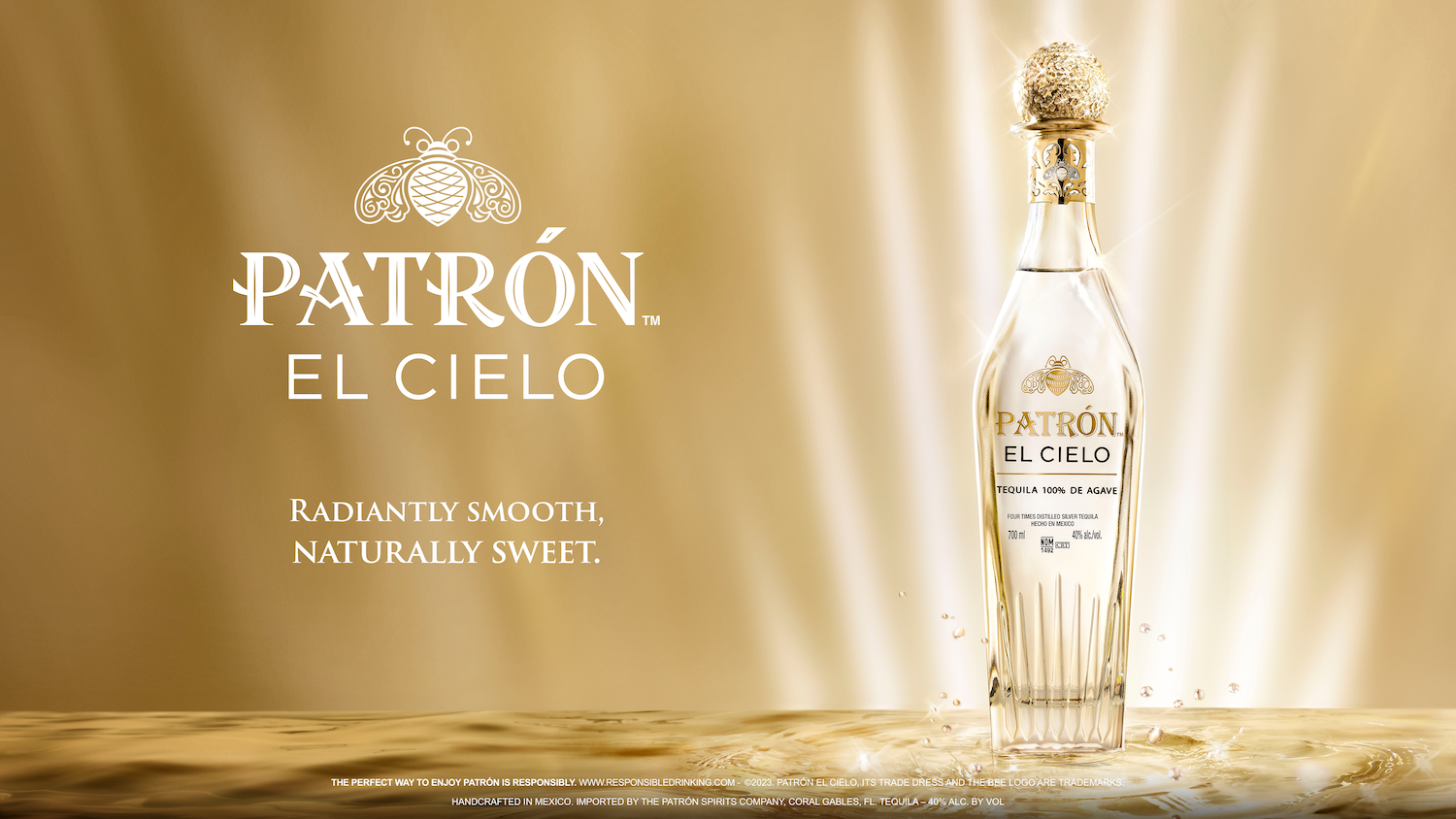 Patron releases new innovation in silver tequila | Gent's Post