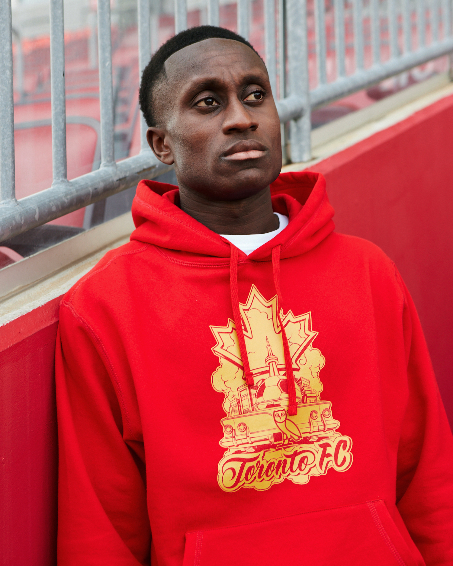 OVO, Toronto FC & MLS collab x Mister Cartoon on capsule drop