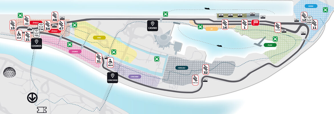 The ultimate guide to F1 Grand Prix weekend in Montreal : GENT'S POST