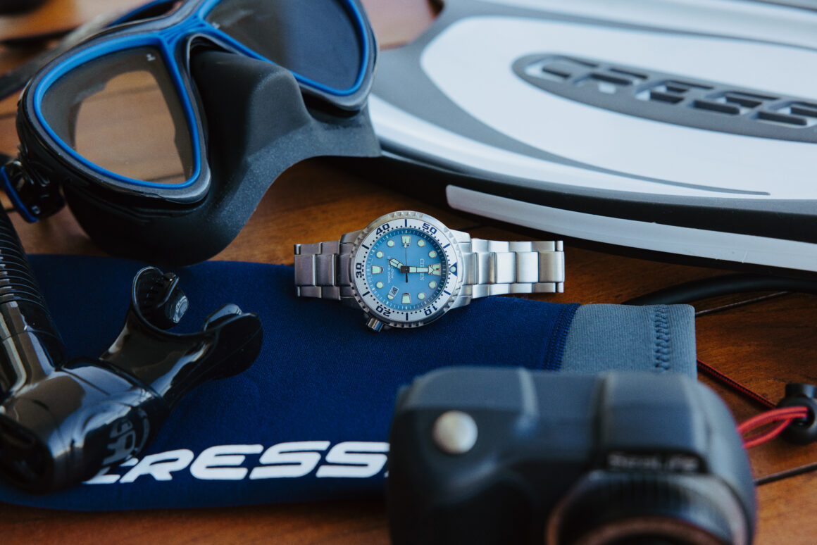 Go deeper with the new Promaster Dive | Gent's Post