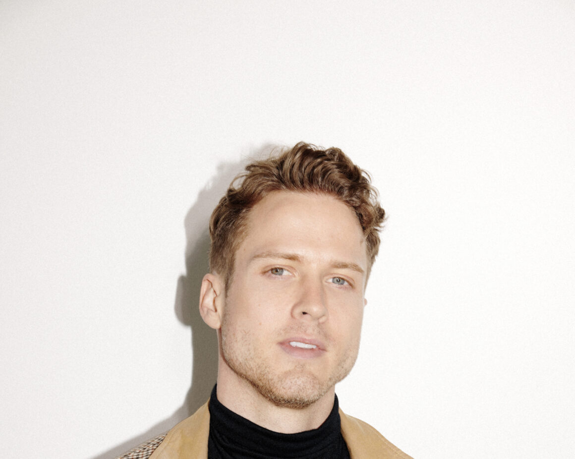 Dream-chasing Canadian talent Graham Parkhurst making mark his own way