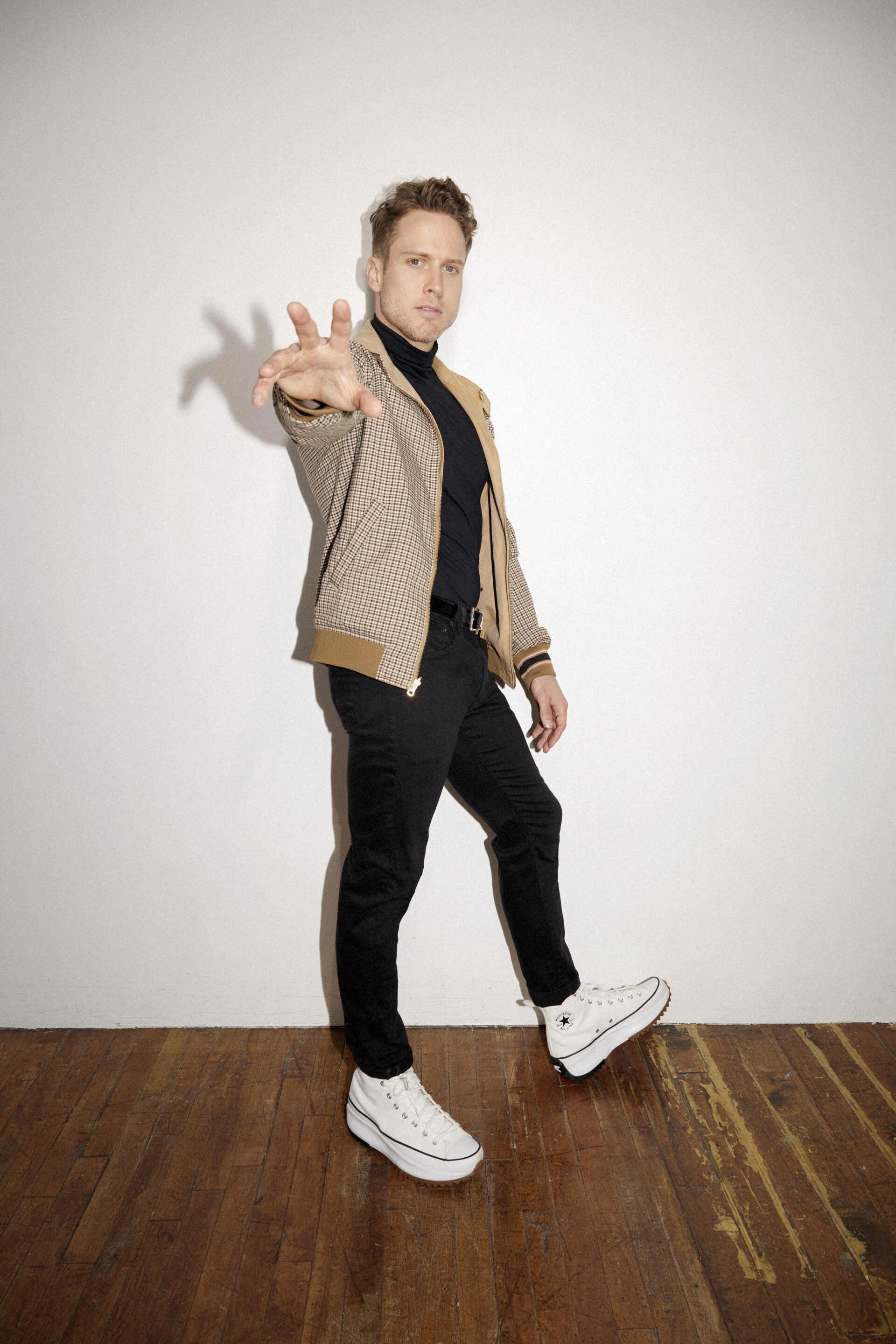 Dream-chasing Canadian talent Graham Parkhurst making mark his own way