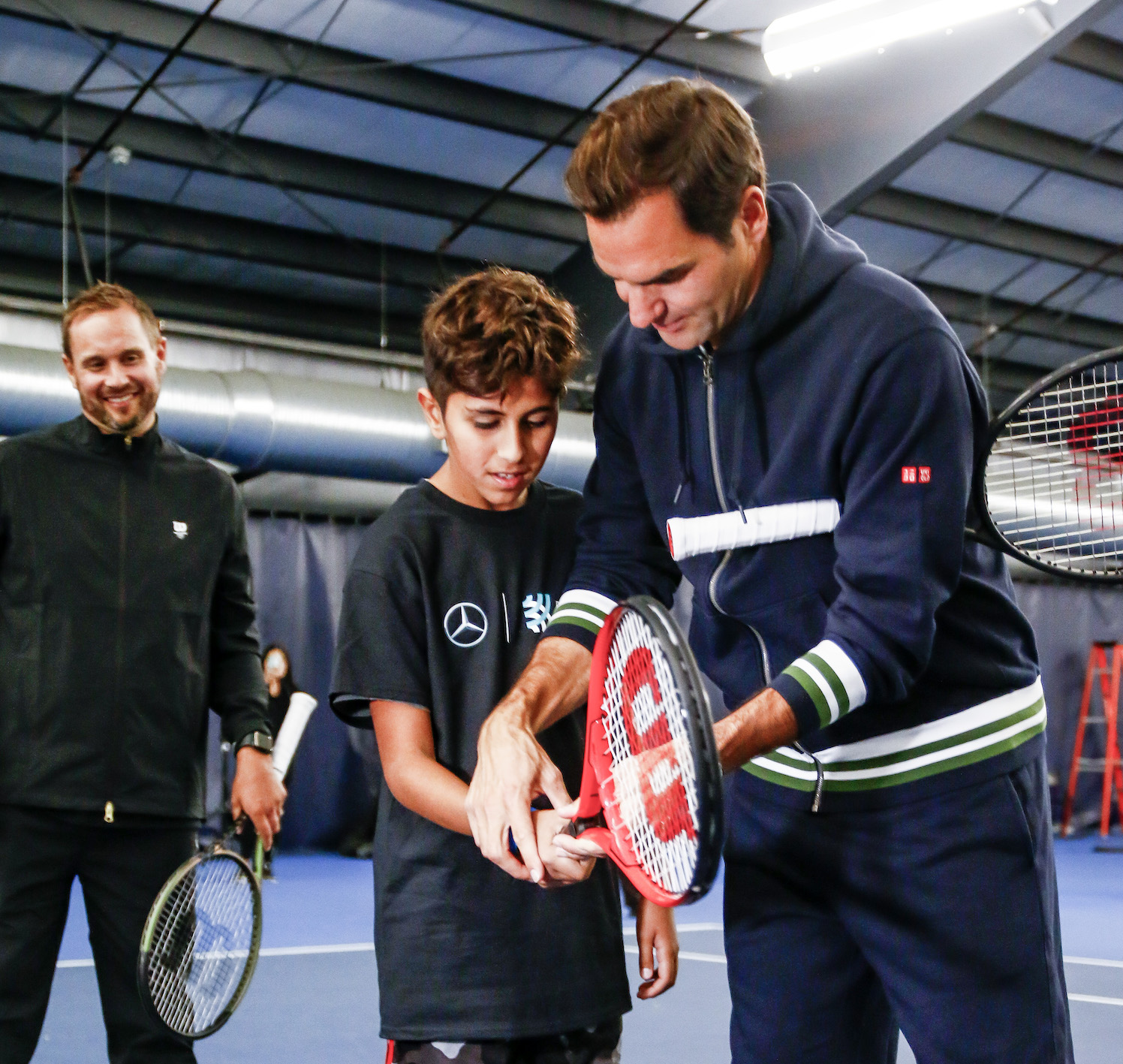 Driving your future: Mercedes-Benz partners with BBBSC | GP