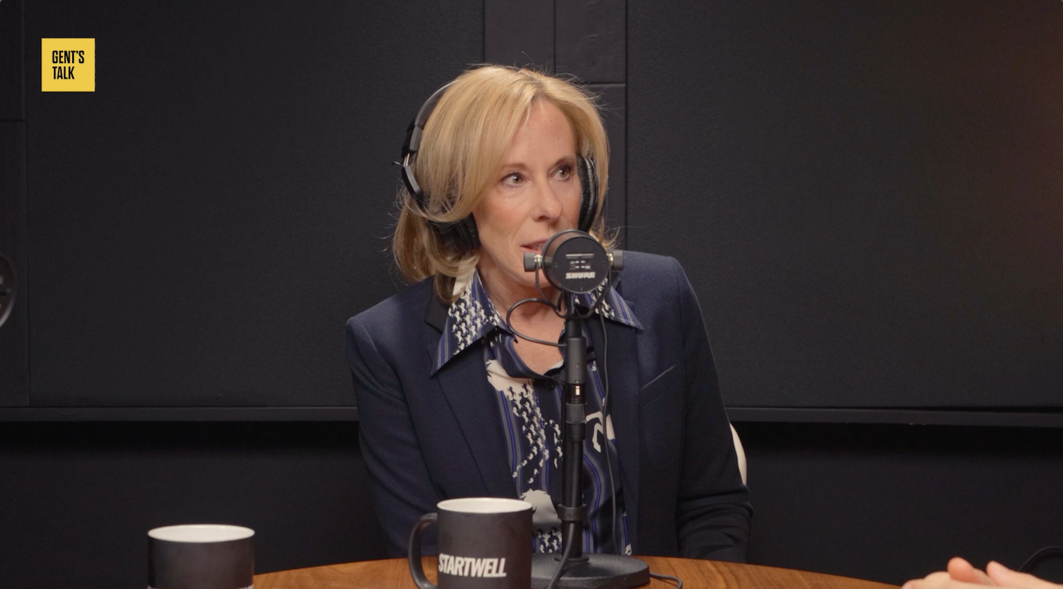 “Now we're in a mental illness situation, vs a mental health situation ...