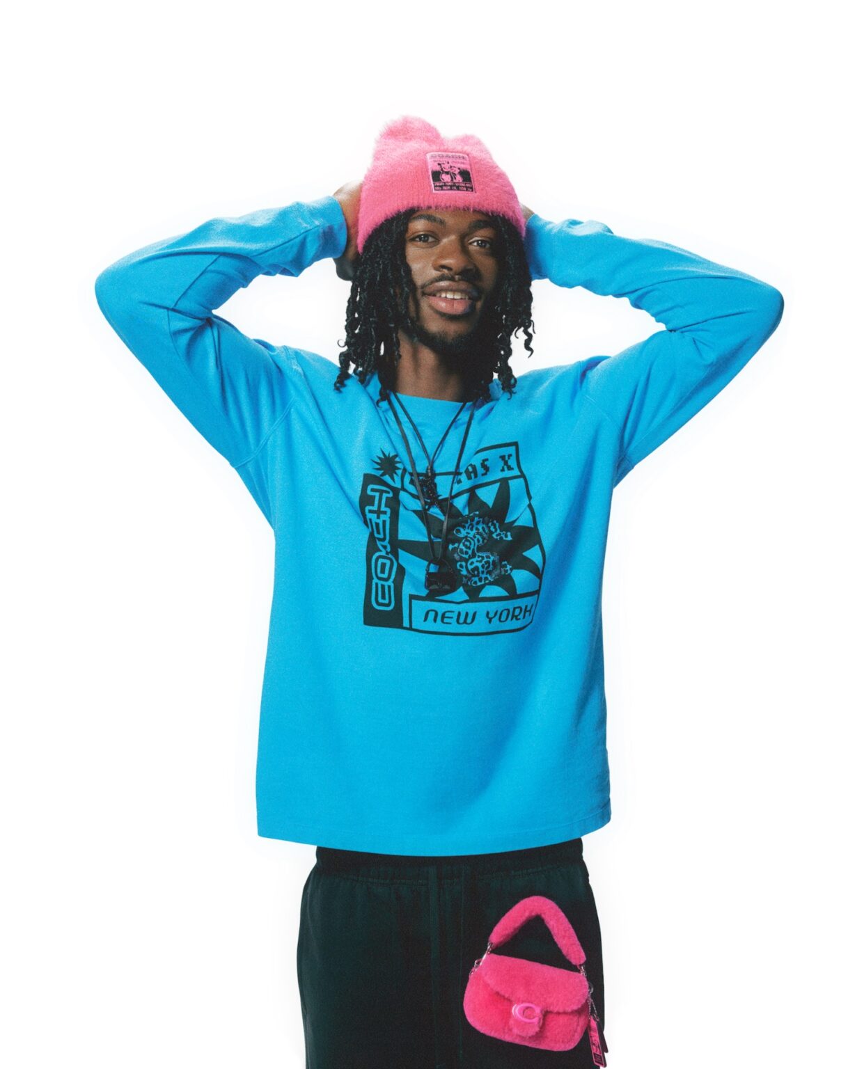 Coach x Lil Nas X: A bold fusion of heritage and rave culture