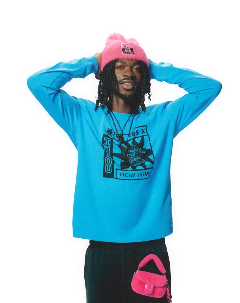 Coach x Lil Nas X: A bold fusion of heritage and rave culture