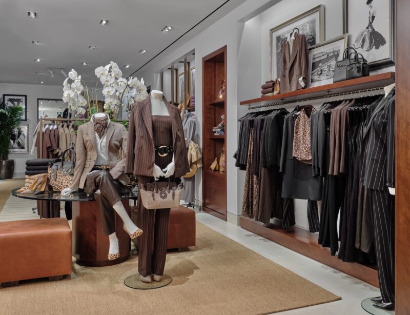 Expanding horizons: Ralph Lauren's Canadian odyssey as they break ...