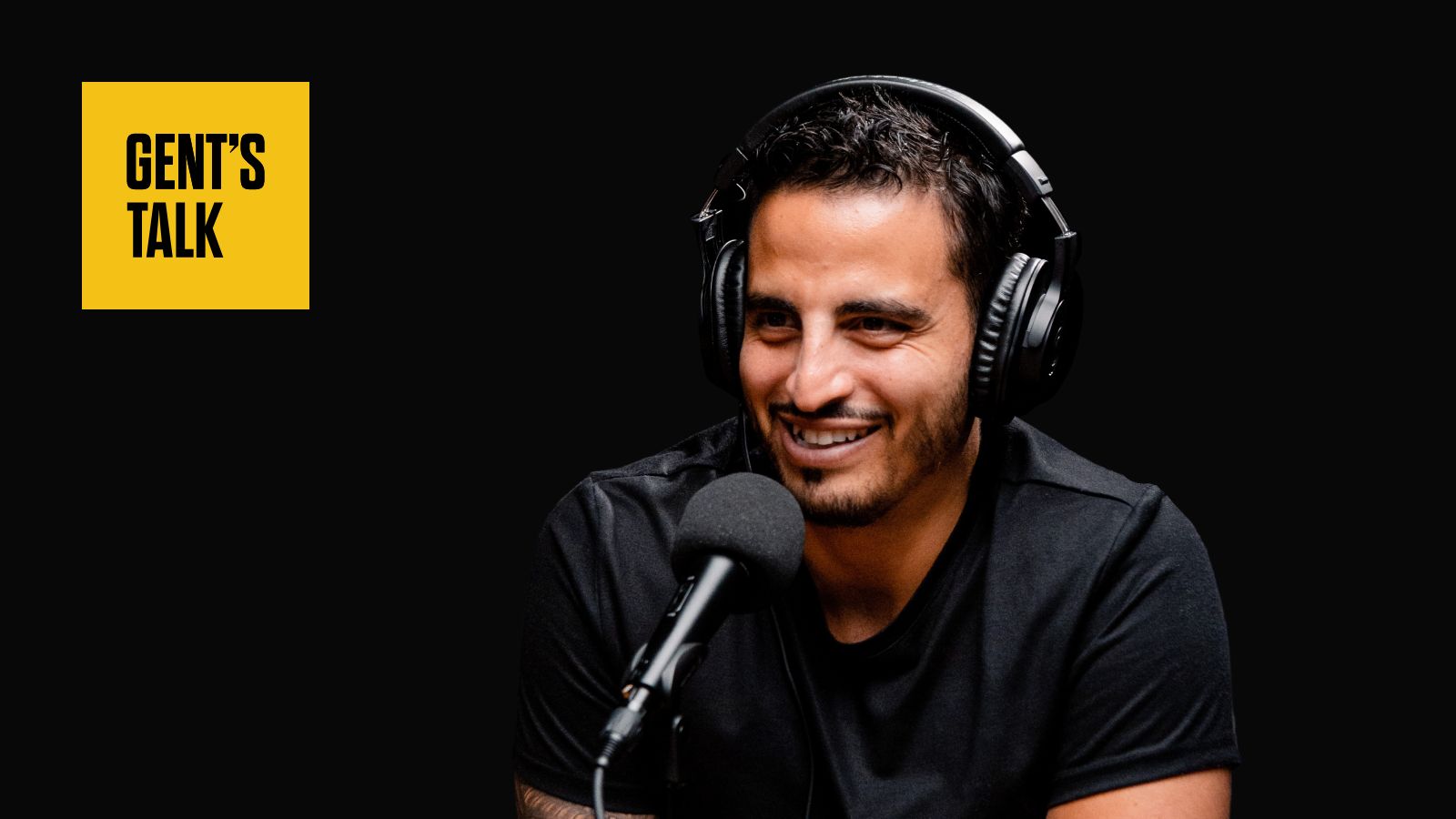 Podcast - Gent's Talk: Leading men's self-help podcast in Canada