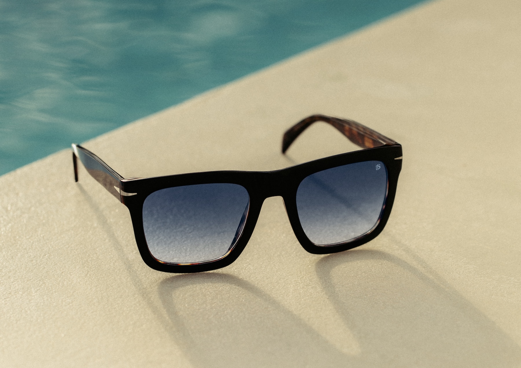 David Beckham unveils new men's Spring/Summer Mediterranean chic ...