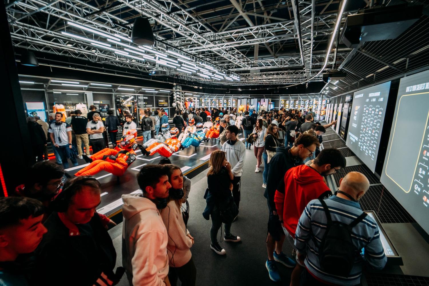 Formula 1 Exhibition making Toronto the home of its North American debut