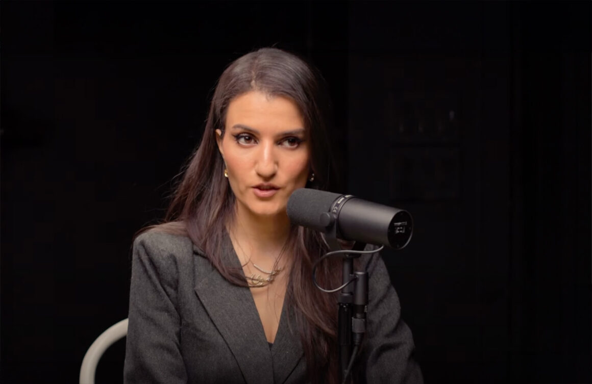 How to Navigate grief and embrace authenticity, with Najwa Zebian