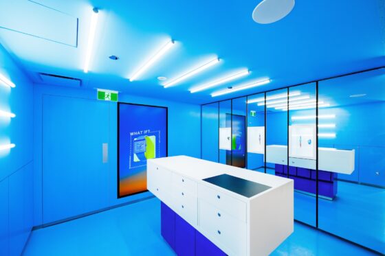 Swatch unveils 1st Canadian flagship store in Vancouver, BC