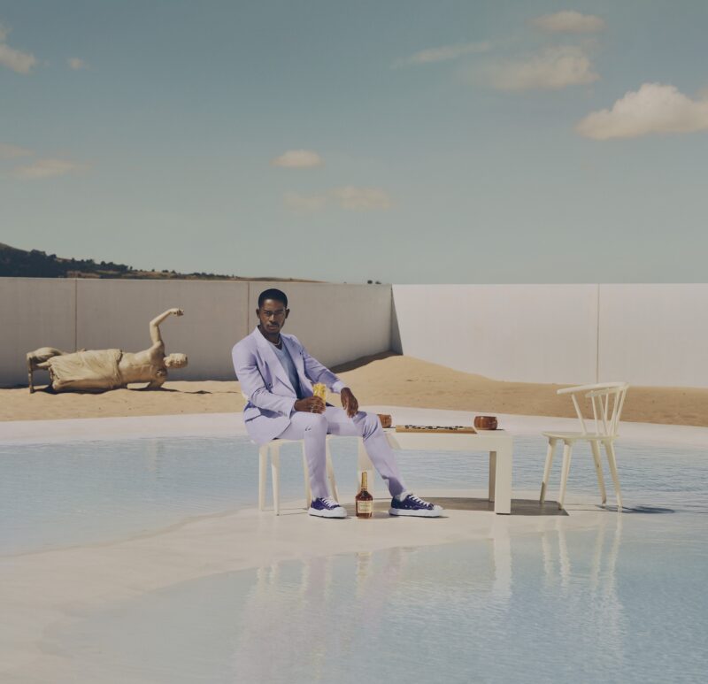 Hennessy VS launches dynamic “Made for More" campaign ft. Damson Idris ...
