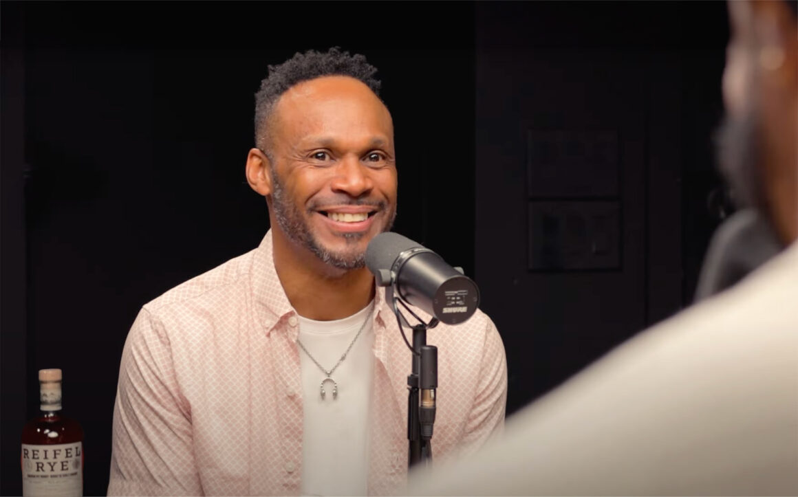 Heartfelt Father’s Day special: Tychon Carter-Newman and Cedric Newman ...