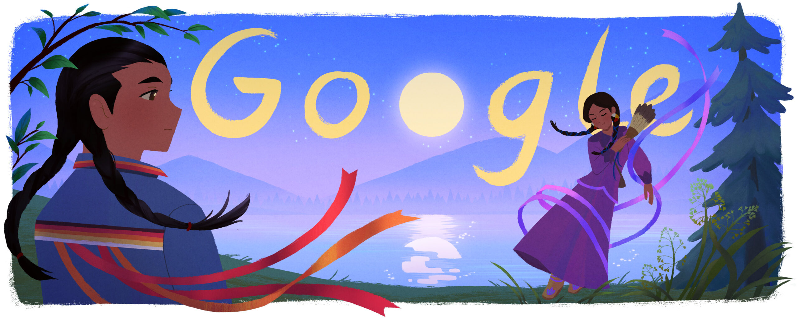 Google celebrates National Indigenous Peoples Day with doodle by Ottawa ...