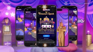 Ontario is getting a new augmented reality treasure quest with Spin Genie