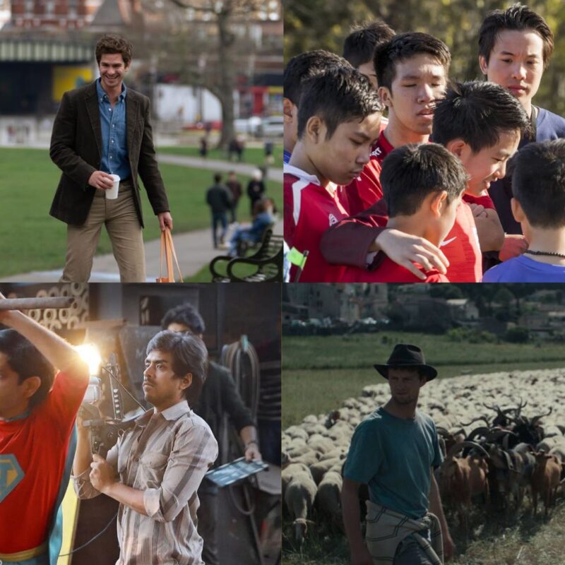 TIFF 2025 Tribute Awards honour global cinema legends and emerging voices