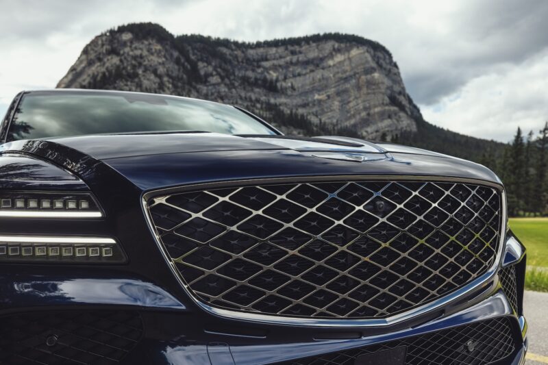 Redefining luxury: A journey with the 2025 Genesis GV80 Coupe