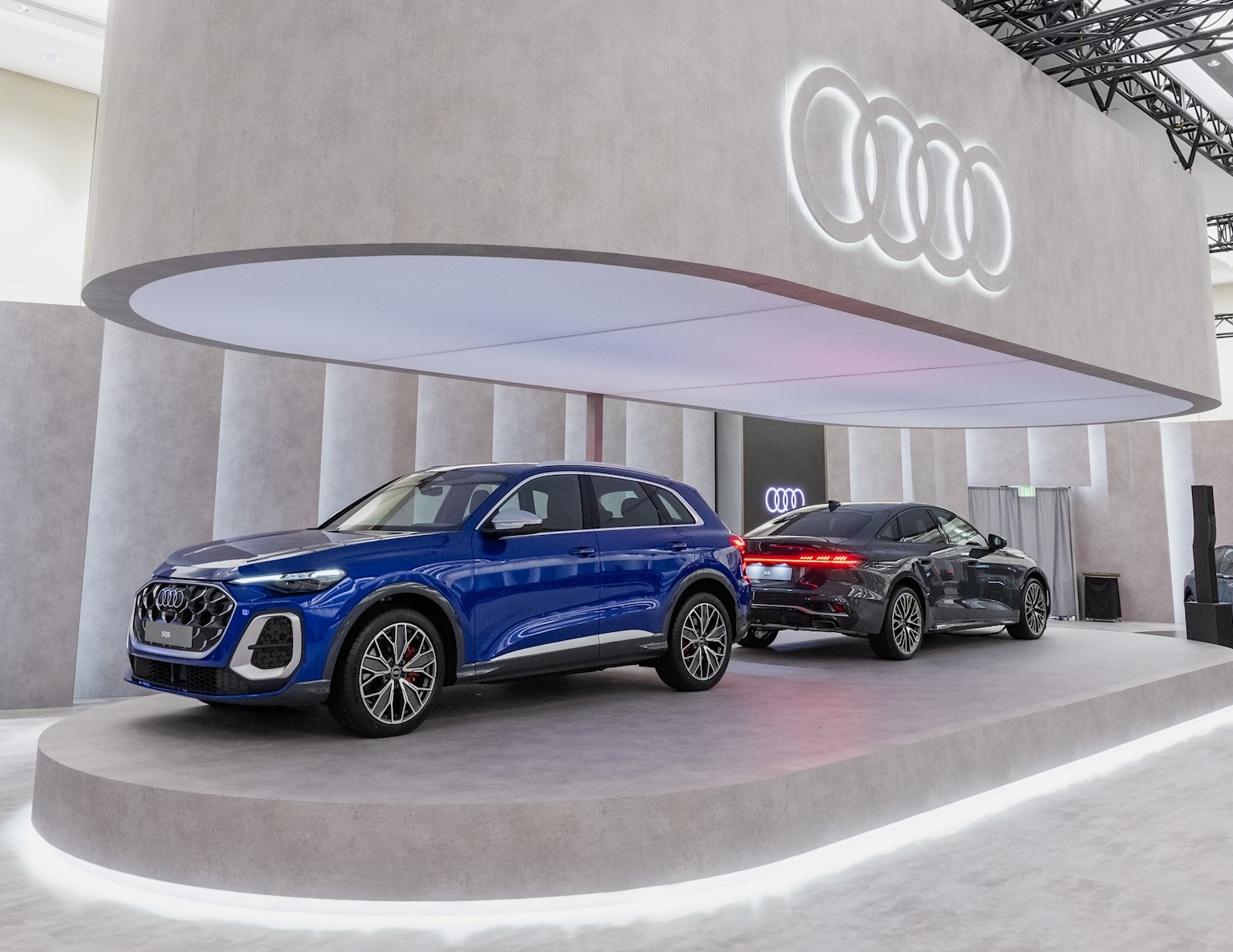 Inside Audi Haus: A first look at Audi’s stunning return to the Toronto ...