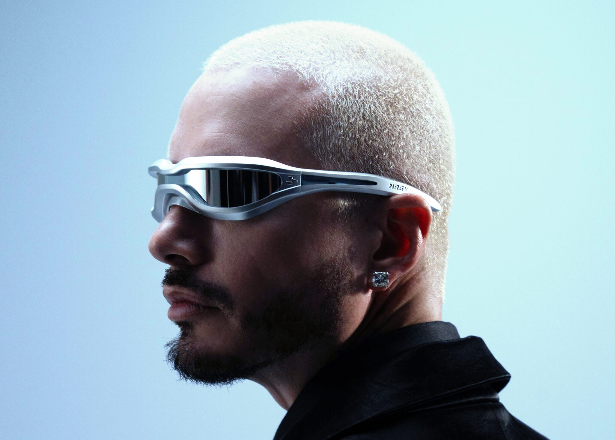 J Balvin just rewired the future of eyewear : GENT'S POST