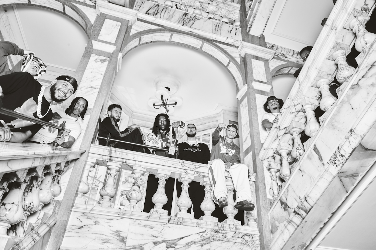 OVO and Chelsea FC launch bold anniversary capsule with Central Cee